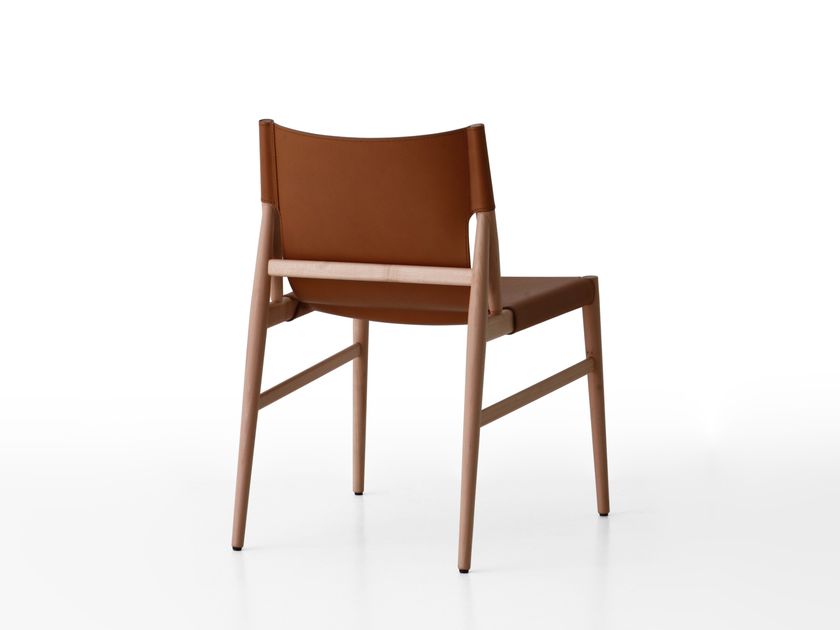 VOYAGE Chair By Porro | design GamFratesi