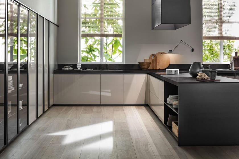 VVD | Linear kitchen By DADA design Vincent Van Duysen