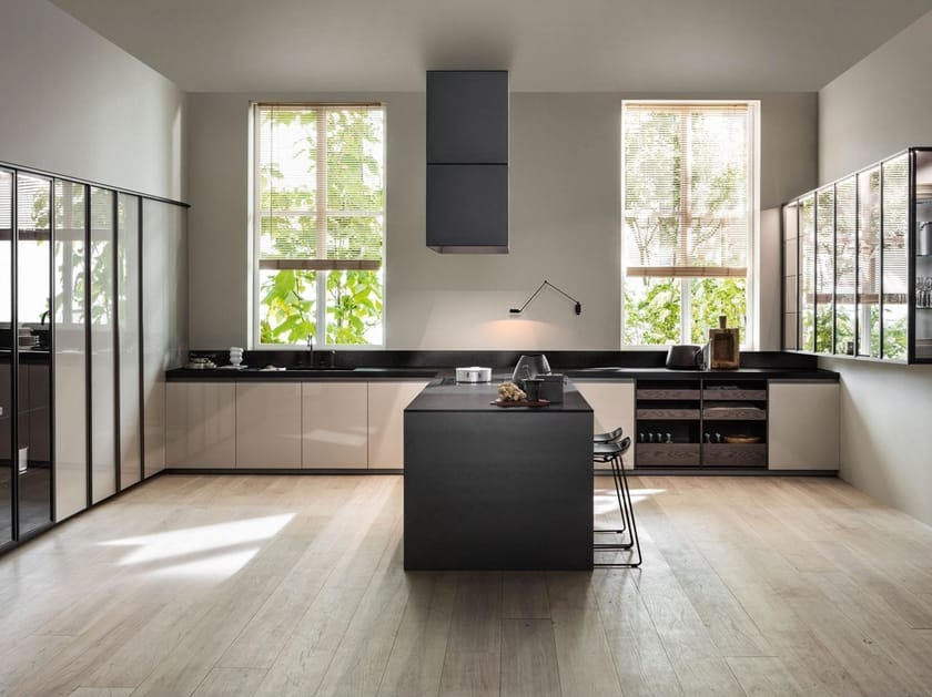 VVD | Linear kitchen By DADA design Vincent Van Duysen