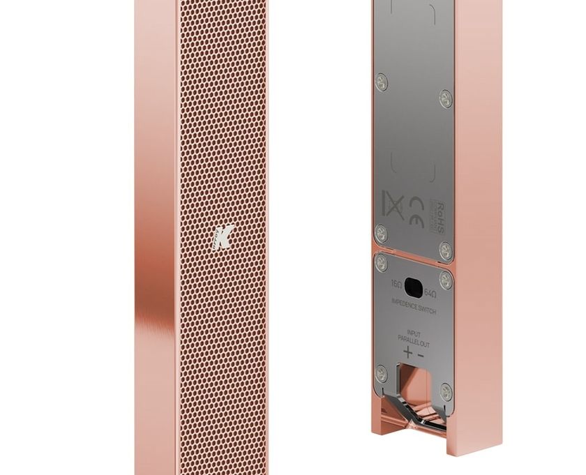 VYPER-KV52F II Shows & Events Audio By K-array