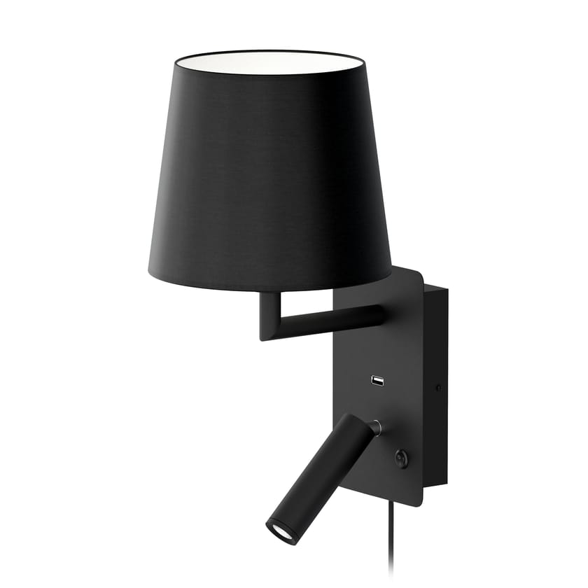 DENVER USB Wall lamp By Valaisin Grönlund