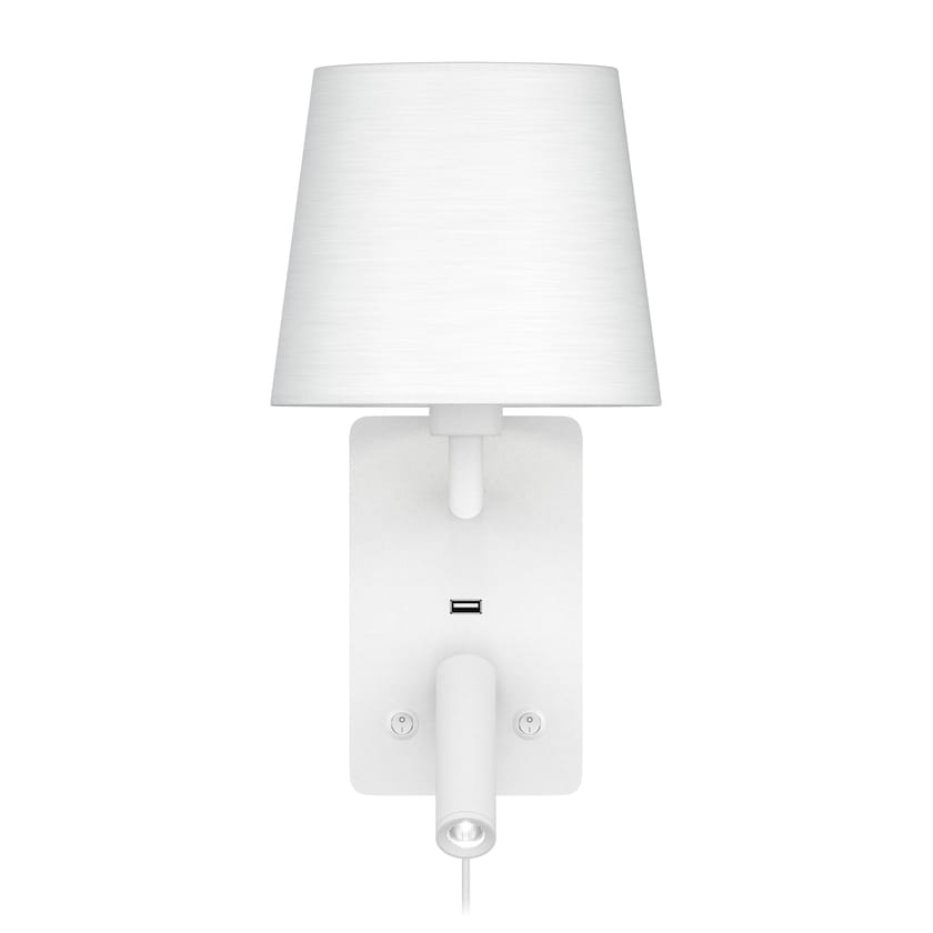 DENVER USB Wall lamp By Valaisin Grönlund