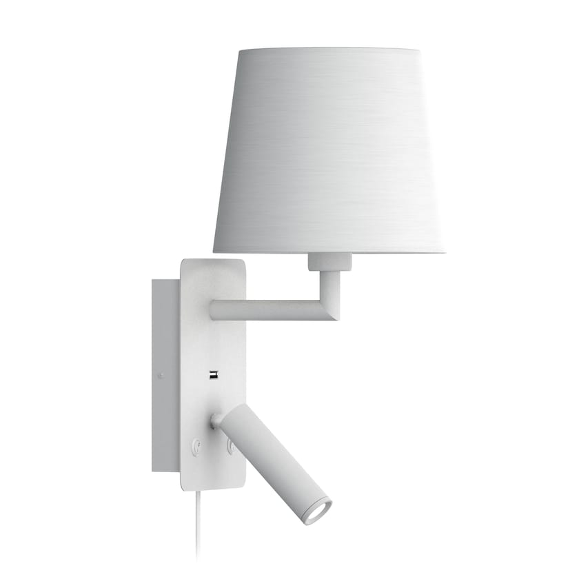 DENVER USB Wall lamp By Valaisin Grönlund