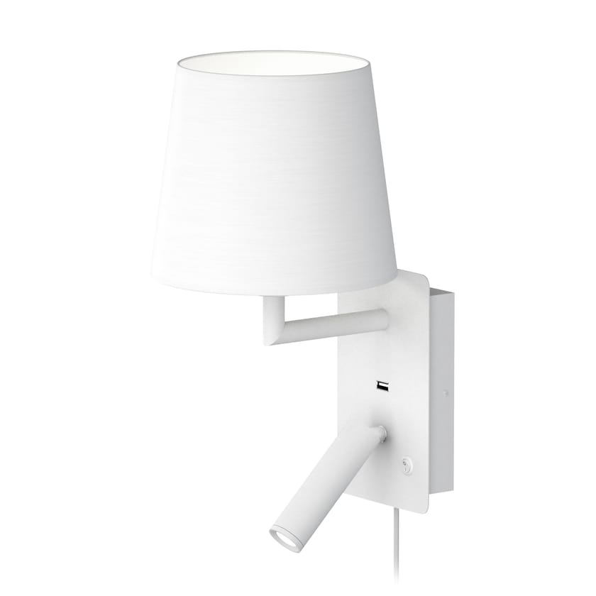 DENVER USB Wall lamp By Valaisin Grönlund