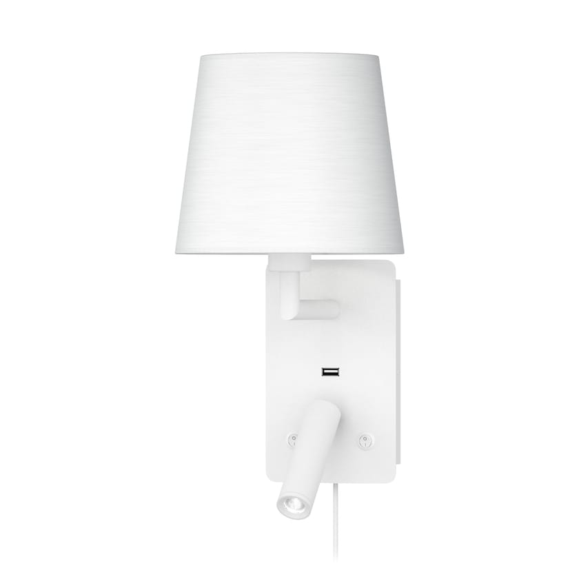 DENVER USB Wall lamp By Valaisin Grönlund