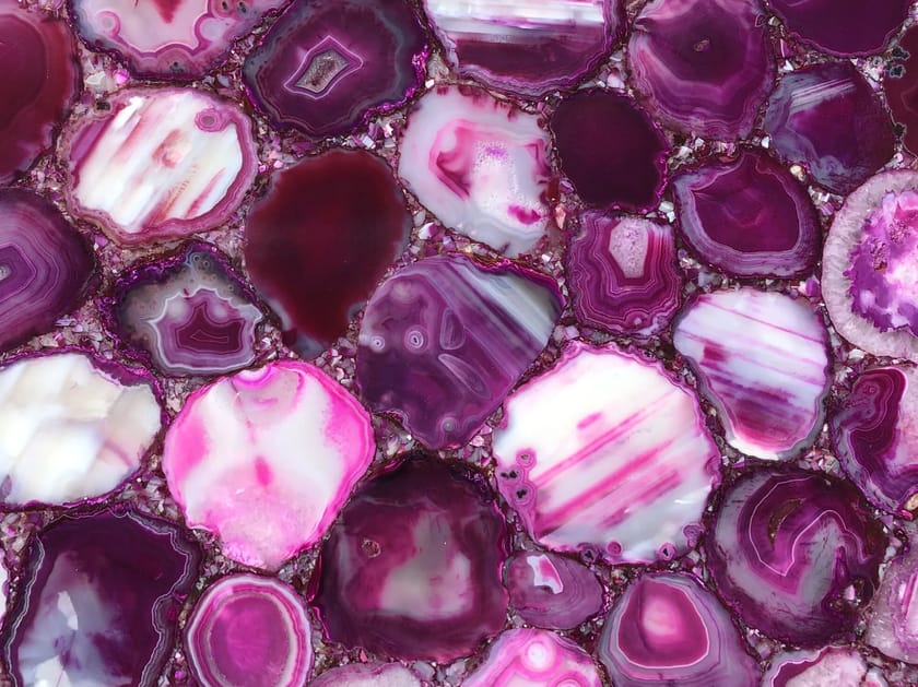 LE GEMME - TRANSLUCENT Wall tiles By Valmori