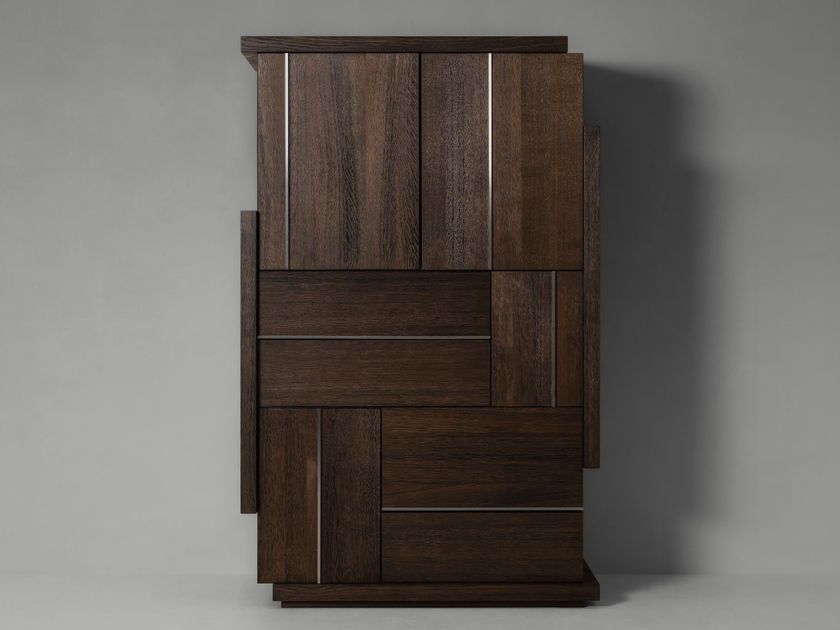 ABQJI Highboard By Van Rossum
