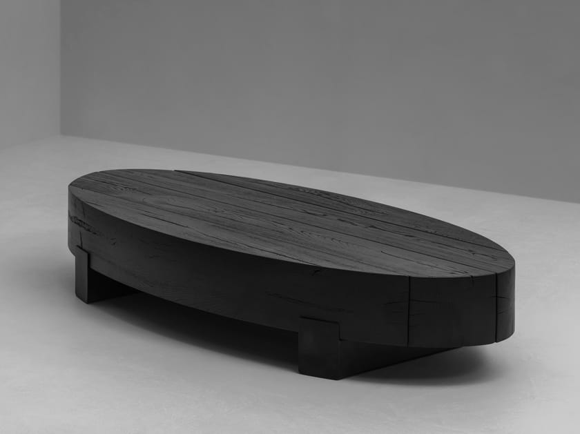 BEAM 茶几 By Van Rossum | design Marlieke van Rossum