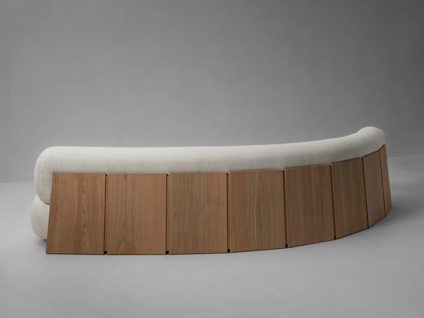 FORT Sofa By Van Rossum