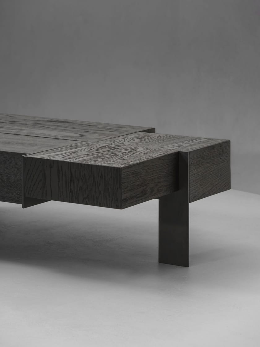 KITALE Coffee table By Van Rossum | design Xavier Dohr