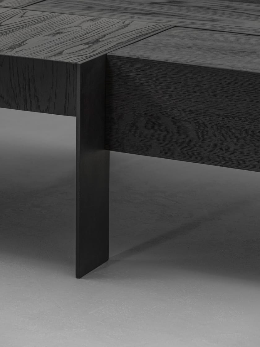 KITALE Coffee table By Van Rossum | design Xavier Dohr