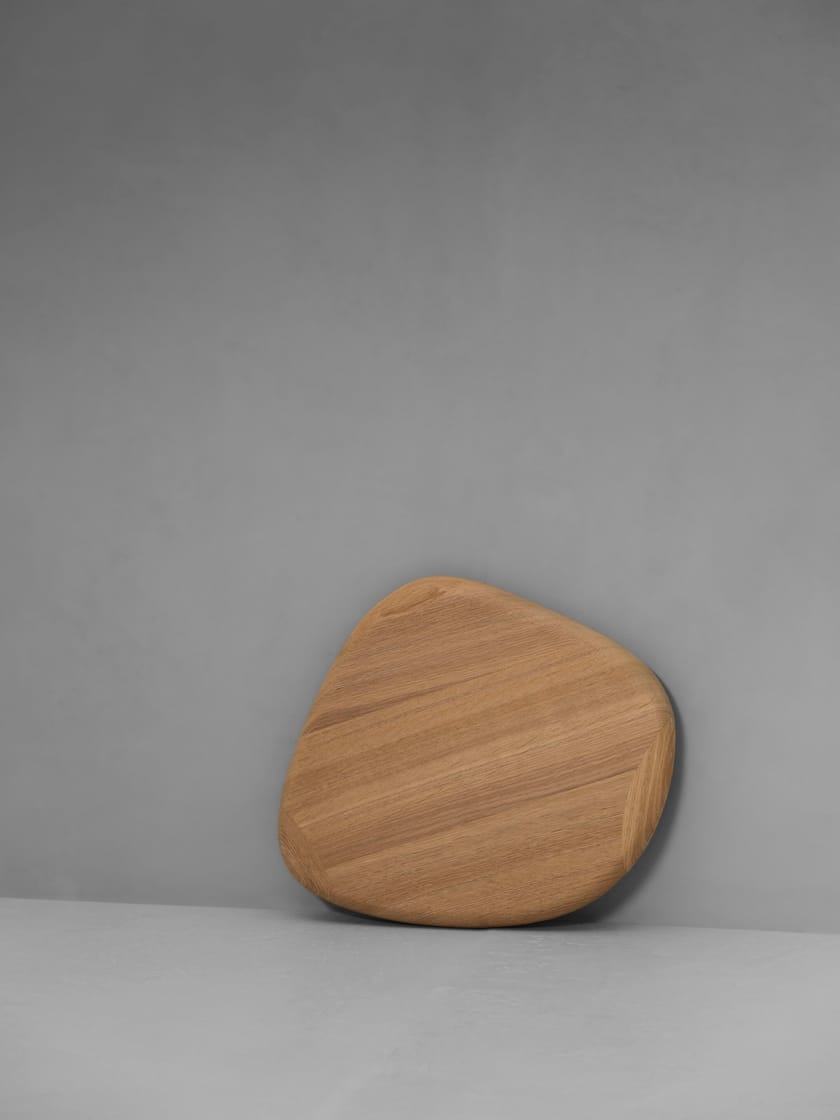 NAAN Chopping board By Van Rossum | design Thomas Haarmann