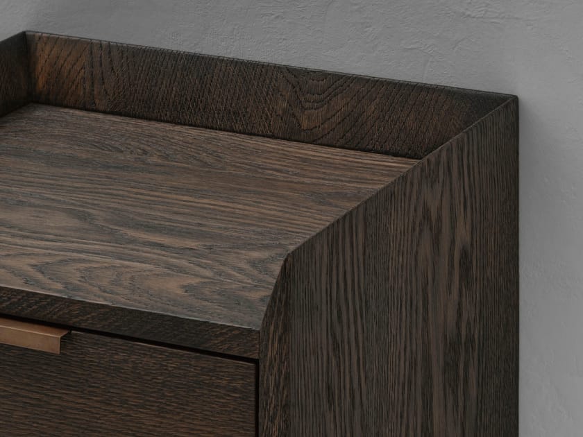 NOTA BENE Bedside table By Van Rossum | design Marlieke van Rossum