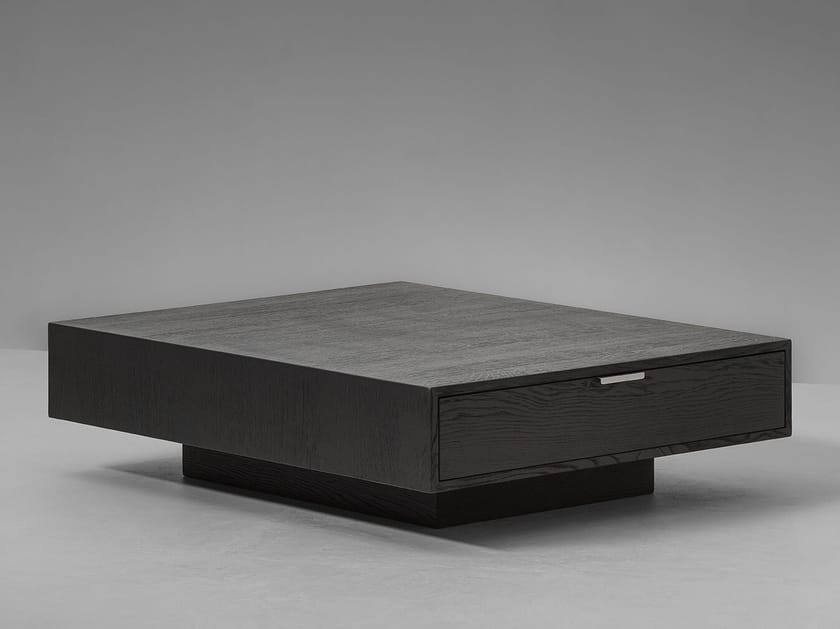NOTA BENE Coffee table By Van Rossum | design Marlieke van Rossum