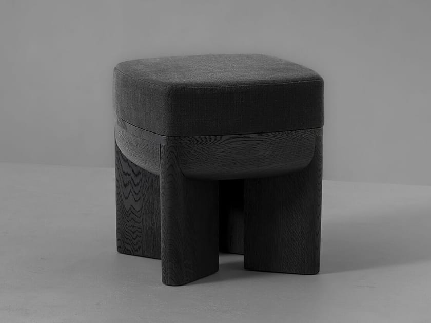 SYMBIOSIS Stool By Van Rossum | design Thomas Haarmann