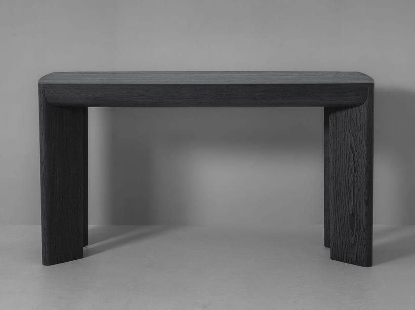 SYMBIOSIS Console table By Van Rossum | design Thomas Haarmann