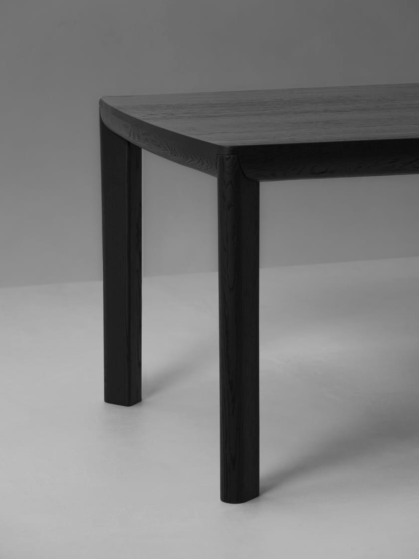 SYMBIOSIS Dining table By Van Rossum | design Thomas Haarmann