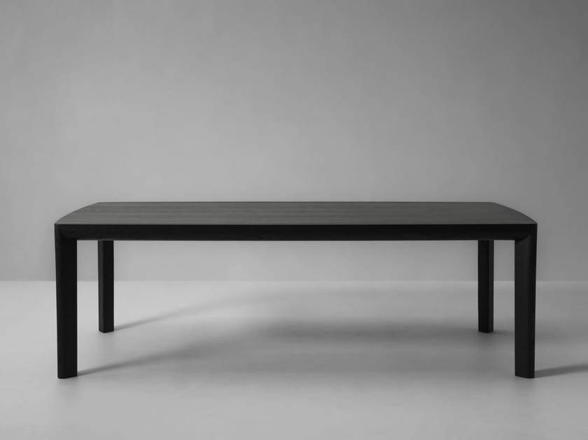 SYMBIOSIS Dining table By Van Rossum | design Thomas Haarmann