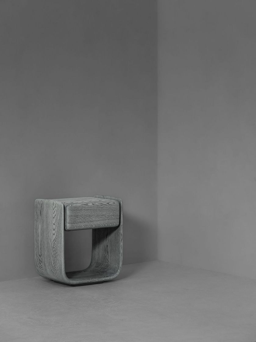 TENERE Bedside table By Van Rossum