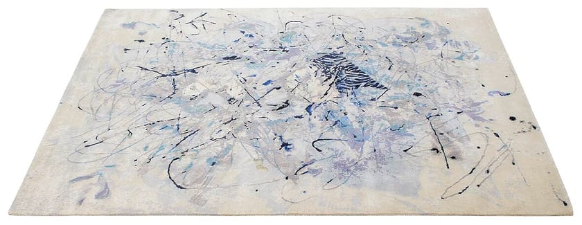 BLUE LAGOON Rug By Vartian