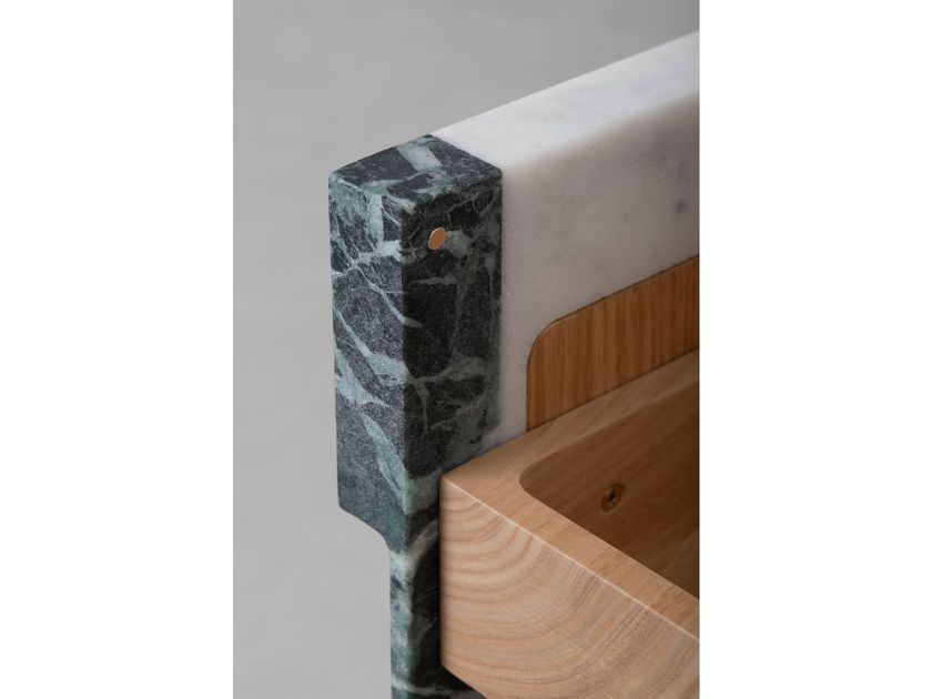 LAVA Vanity unit By Vaselli