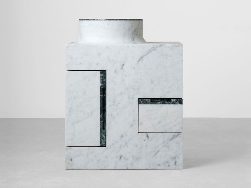 LAVA Vanity unit By Vaselli