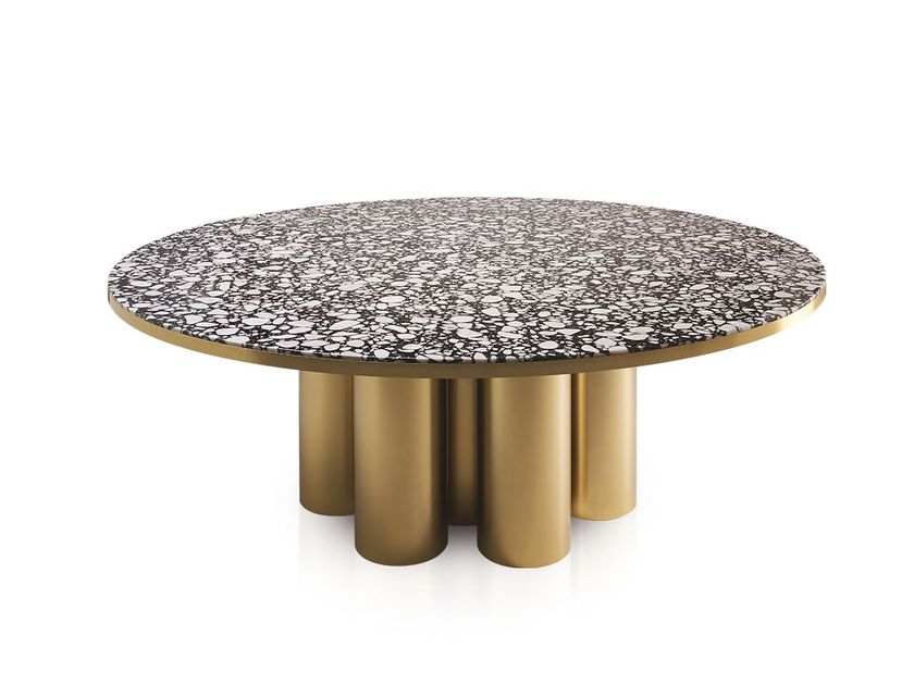 TRILOGY Table By Vela Arredamenti