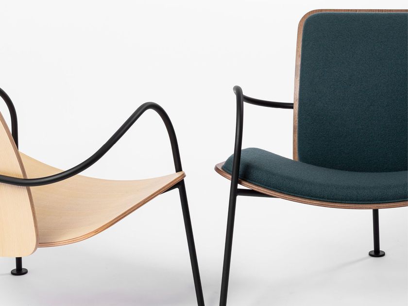 ACQUAVITE Easy chair By Venedia