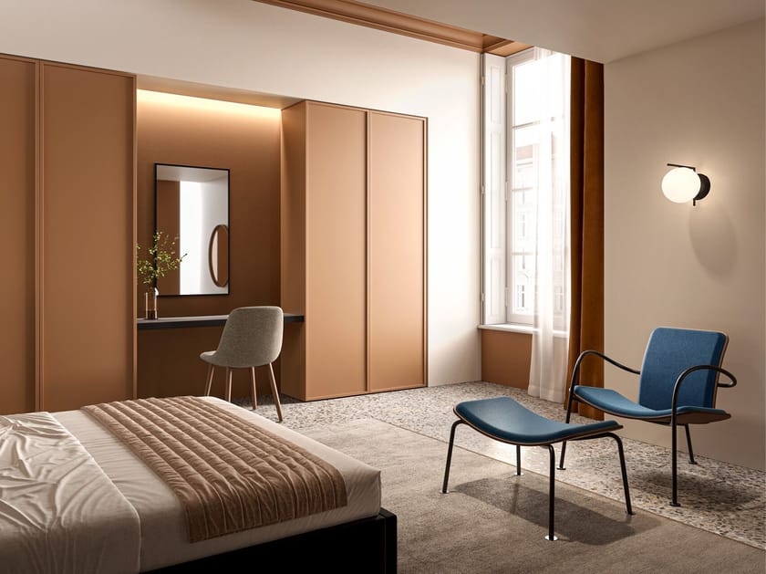 ACQUAVITE Easy chair By Venedia