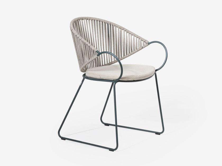 CELESTIA CORD Sedia da giardino By Venedia