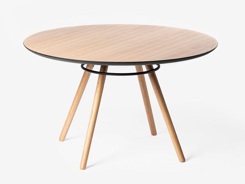 CIACOLA Table à manger ronde By Venedia