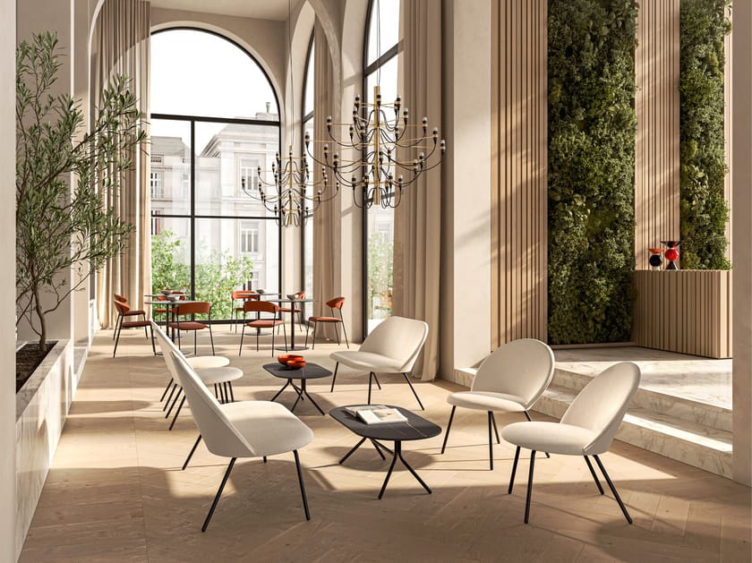 SANPOLO Small sofa By Venedia