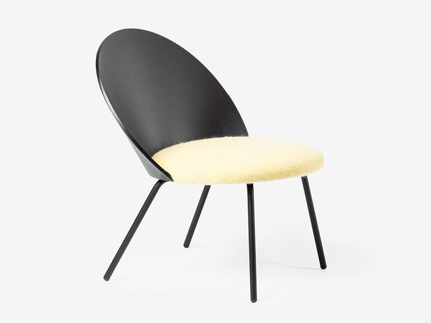 SANPOLO Poltroncina in legno By Venedia