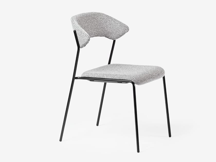 TAXI_C Fabric chair By Venedia | design Venedia Studio