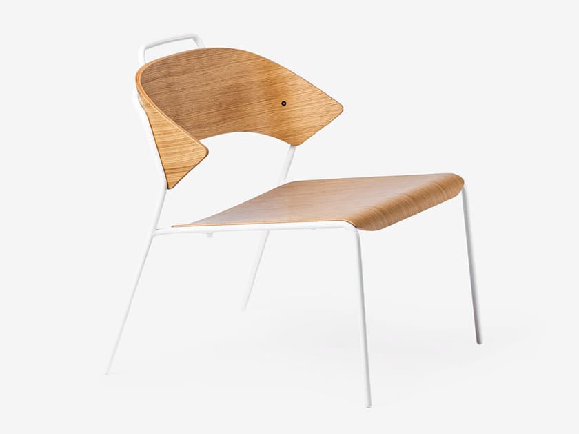 TAXI_L Easy chair By Venedia | design Venedia Studio