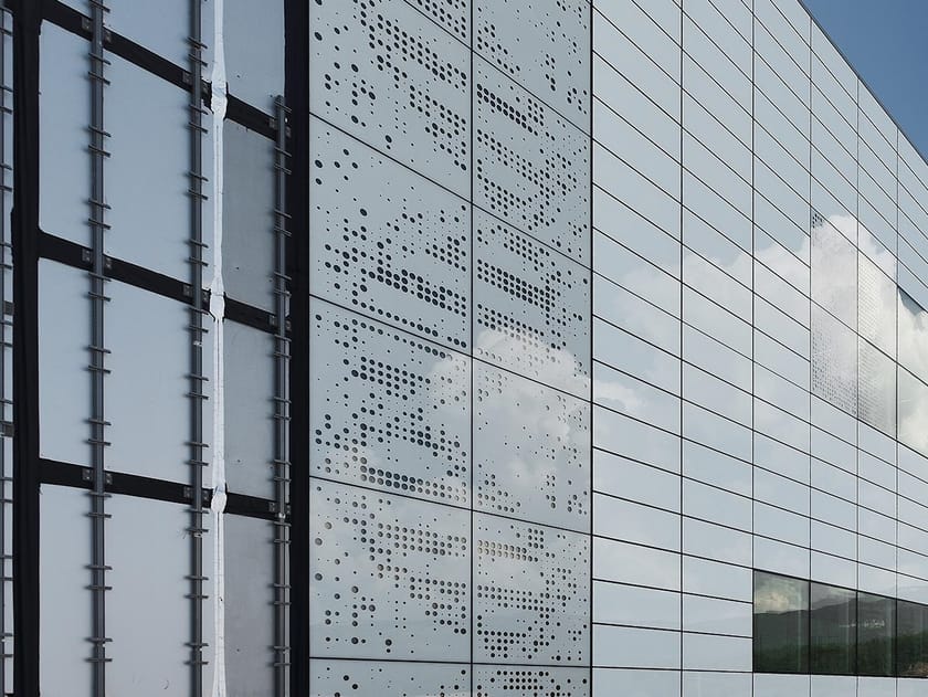 Ventilated facade By PICHLER Projects