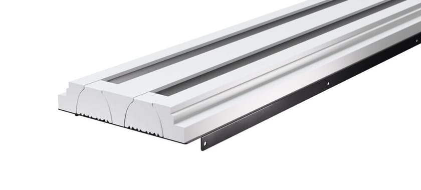 PLINE Gypsum air diffuser By Ventmann