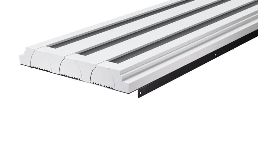 PLINE Gypsum air diffuser By Ventmann