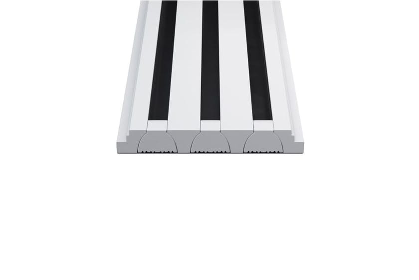 PLINE Gypsum air diffuser By Ventmann