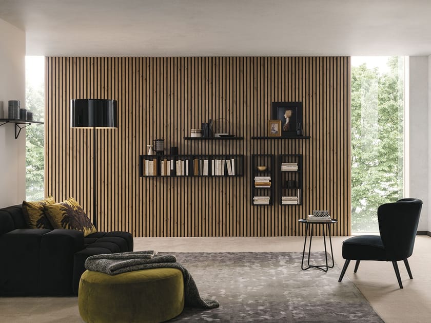 Boiseries | Decorative wood wall panels | Archiproducts