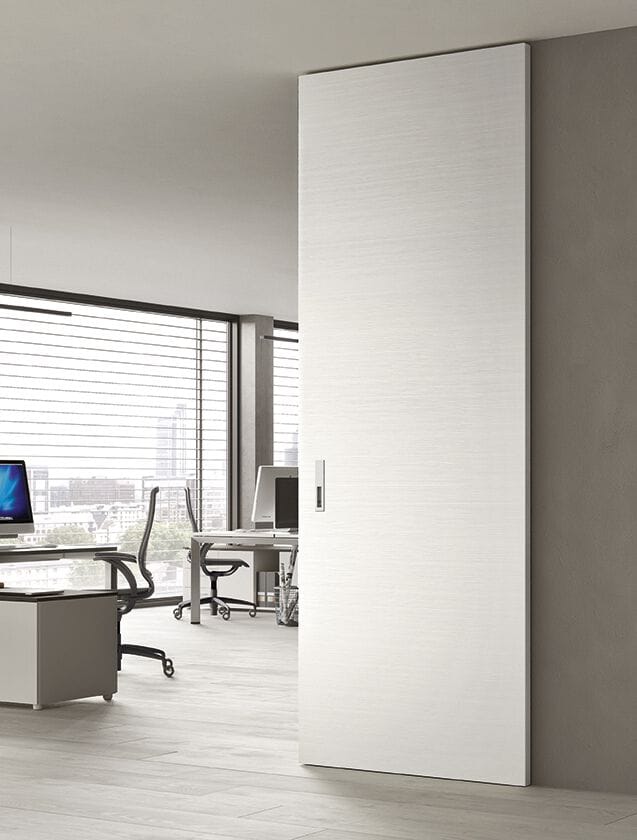 X_SLIDE PLAN Wooden internal sliding door By Venus Design