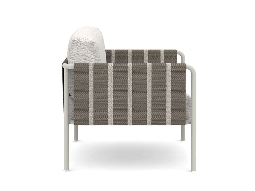 HAMPTONS Garden armchair By Vermobil