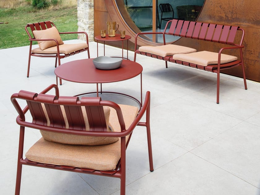 VERDEA Garden armchair By Vermobil