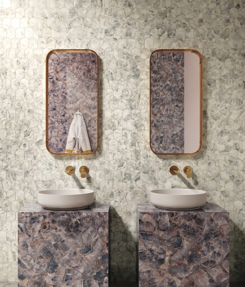 GEMSTONE Flooring By Versace Ceramics