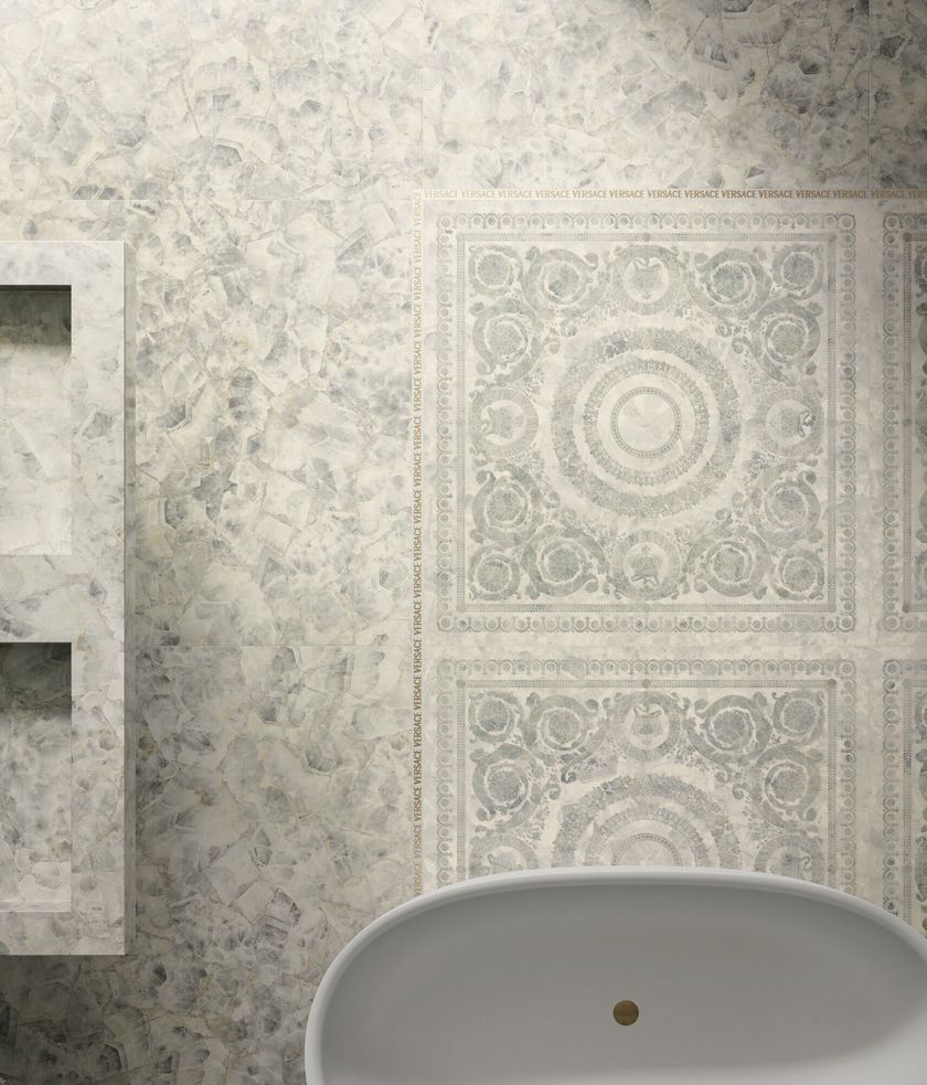 GEMSTONE DIAMANTE Flooring By Versace Ceramics