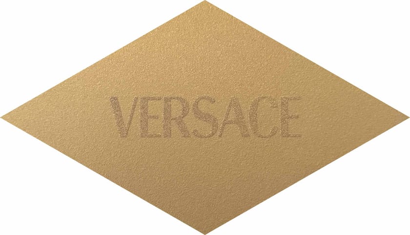 LA GRECA SIGNATURE BLACK Flooring By Versace Ceramics
