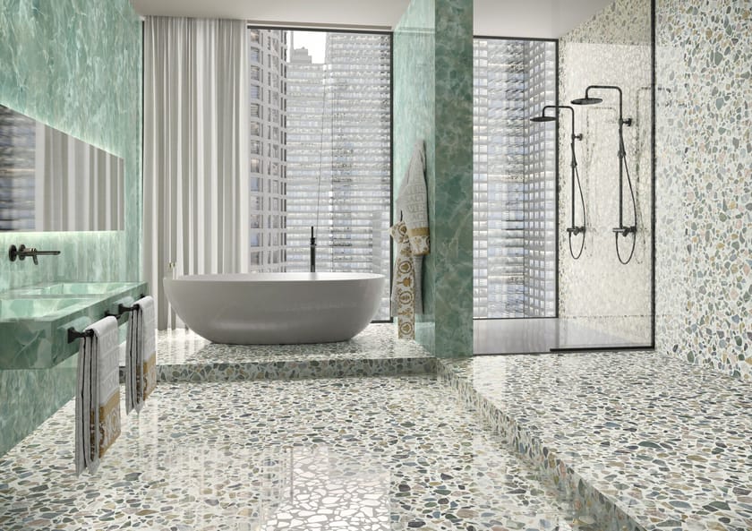 GEMSTONE Flooring By Versace Ceramics