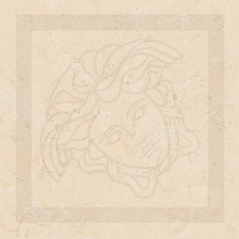 V STONE BEIGE Indoor/outdoor porcelain stoneware wall/floor tiles with ...