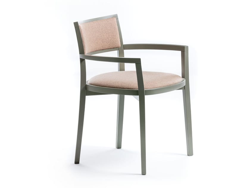KHA 22 Chair By Very Wood | design Christophe Pillet