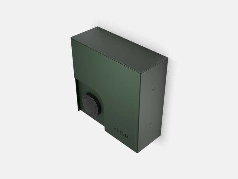 WALL Power distribution unit By Veton